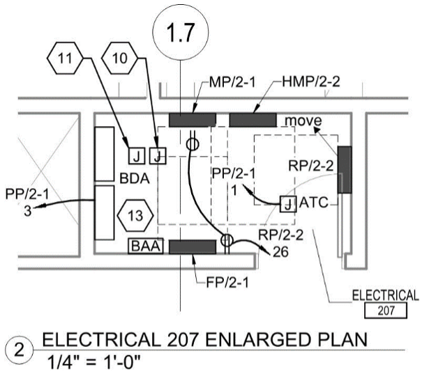 BIM/CAD Capabilities | Electrical Contractors Inc.